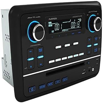 Amazon.com: Furrion DV1200 Wall Mount Bluetooth and HDMI RV Stereo ...