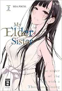 My Elder Sister 02: Iida, Pochi: 9783770456888: Amazon.com: Books