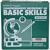 Brigance Comprehensive Inventory of Basic Skills, Revised Edition ...
