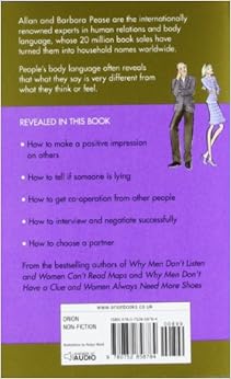 The Definitive Book of Body Language: Barbara Pease, Allan Pease ...