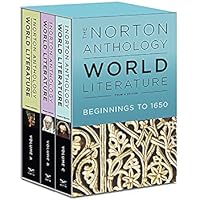 The Norton Anthology of World Literature, Package 1 (Volumes A, B, C ...