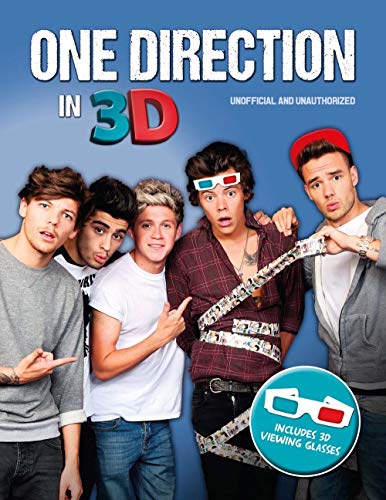 One Direction in 3D (Y): Croft, Malcolm: 9781780975641: Amazon.com: Books