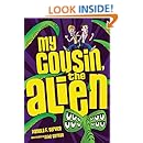 Amazon.com: My Cousin, the Alien (Alien Agent) (9780761349648): Pamela ...