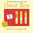 Dear Zoo: Amazon.co.uk: Rod Campbell: 9780230747722: Books