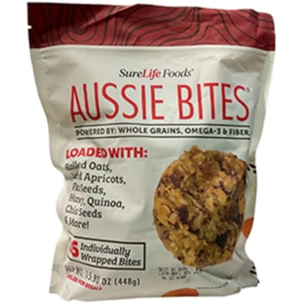 Little Bites Aussie Bites 780g X 2 Individually Wrapped Muffin Snacks ...