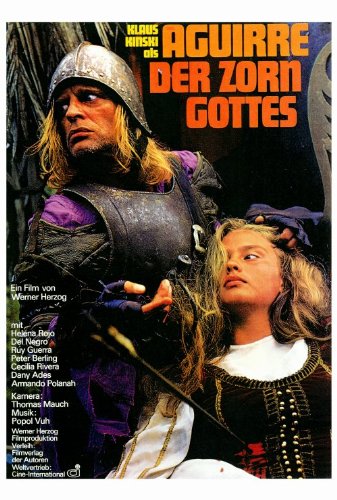 Aguirre, the Wrath of God (Film) - TV Tropes