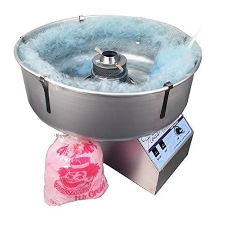 Best Cotton Candy Machines Reviewed in 2021 | Jane's Kitchen.