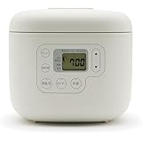 Amazon.com: MoMA MUJI Electric Rice Food Cooker MJ-RC3A from Japan ...