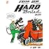 Hard Boiled: Frank Miller, Geof Darrow: 9781878574589: Amazon.com: Books