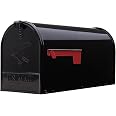 Amazon.com: Gibraltar Mailboxes Elite Large Capacity Galvanized Steel ...