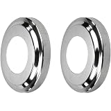 Amazon.com: Swimline 87904 Stainless Steel Escutcheons for Pool ...