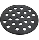 PAIR OF SEMI CIRCULAR CHIMINEA FIRE GRATES - 17INCHES - 43CM DIAMETER ...