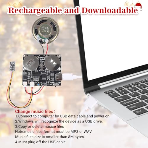 Mua ICSTATION Downloadable Sound Module Button, Magnet Control 8MB ...
