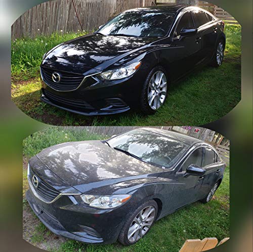 PROJE' Premium Car Care SiO2 Quick Coat 16oz | Ceramic Waterless Wash ...