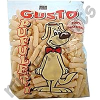Amazon.com: Gusto Salted corn puffs pufuleti 85g