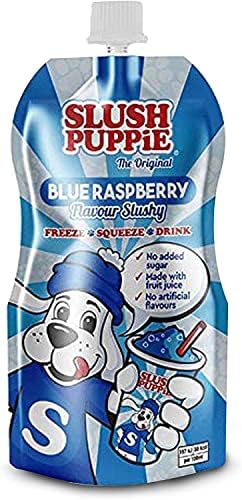 Slush Puppie Pouches Blue Raspberry 6 Pack price in Saudi Arabia ...