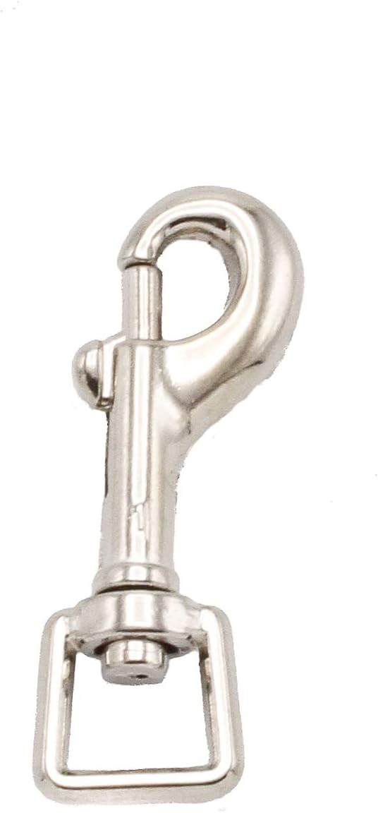 Industrial & Scientific Webbing Plus 3/8 Inch Bolt Snap 3/8 Swivel Eye ...