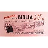 Panorama de la Biblia. Curso de Estudio (Spanish Edition): Alfred ...