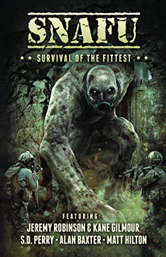 Amazon.com: SNAFU: Survival of the Fittest: 9781925623369: Robinson ...