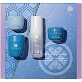 Amazon.com: Tatcha The Starter Ritual Set - Balancing for Combo to Oily Skin | 2 Week ...
