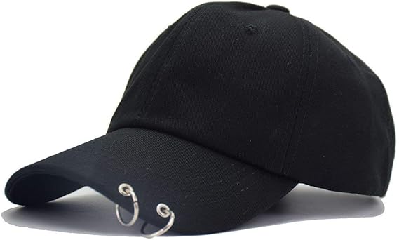 Amazon.com: Kokkn BTS Baseball Cap Wings Kpop Bangtan Boys Outdoor Iron ...