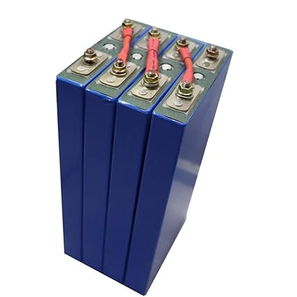 Why is the Aluminium case of prismatic cells positive? : r/batteries