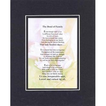 Amazon.com: Touching and Heartfelt Poem for Home - 9 Rules for a Happy ...