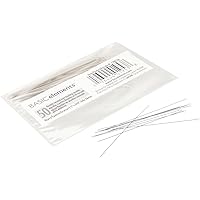 Amazon.com: Basic Elements Twisted Wire Needles – Heavy Flexible ...