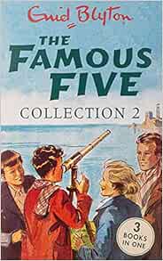 The Famous Five Collection: Books 4-6 (Famous Five Gift Books and ...