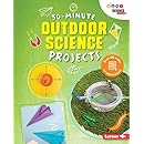 30-Minute Outdoor Science Projects (30-Minute Makers) - Kindle edition ...