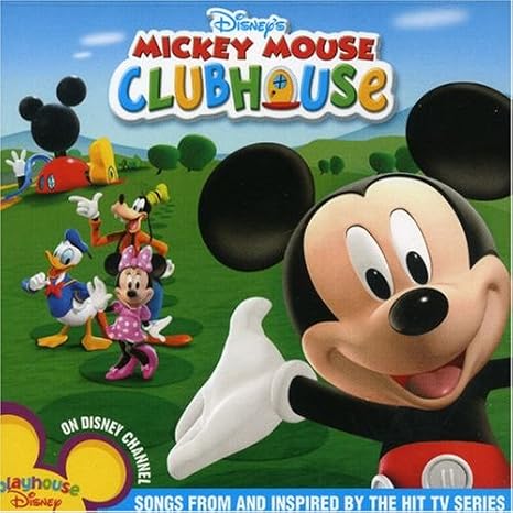 Mickey Mouse Clubhouse: Various : Amazon.es: Música