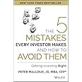 Amazon.com: The 5 Mistakes Every Investor Makes and How to Avoid Them: Getting Investing Right ...