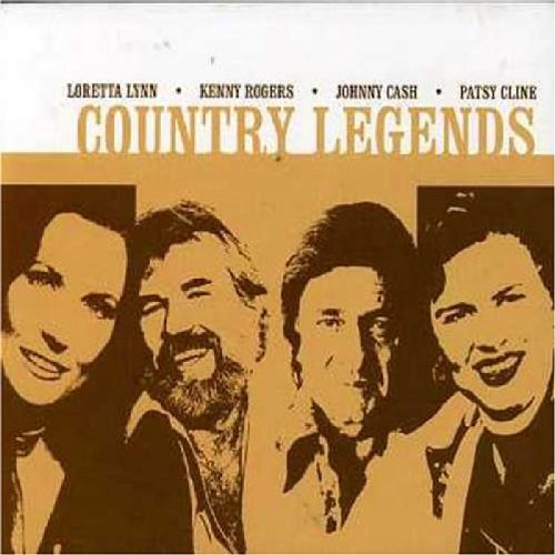 Legends of Country Music - Legends of Country Music - Amazon.com Music