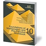 Foundations and Pre-calculus Mathematics 10, Student Print and ...