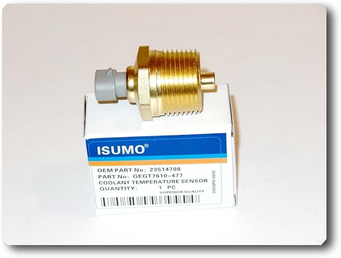 23514708/23515251 Detroit Series 60 Sensor de temperatura del líquido ...