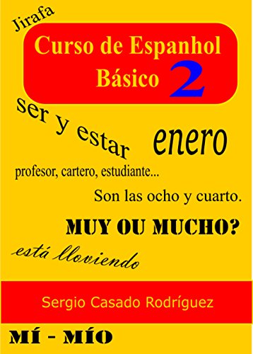 Curso de espanhol básico 2 (Aprender Espanhol) - eBook, Resumo, Ler ...
