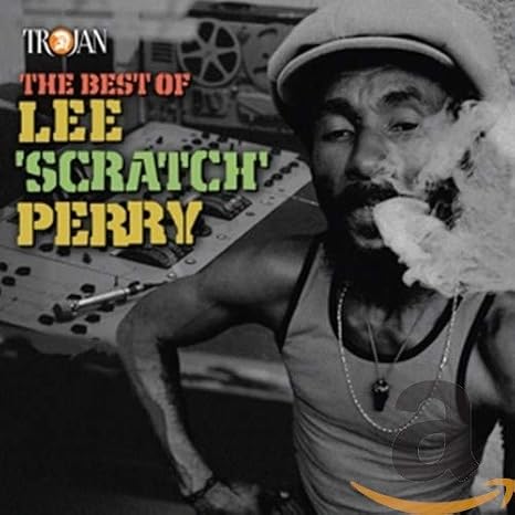 The Best of Lee "Scratch" Perry: Amazon.co.uk: Music