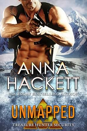 Unmapped (Treasure Hunter Security Book 6) - Kindle edition by Anna ...
