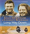 Long Way Round [DVD] [2004]: Amazon.co.uk: Ewan McGregor, Charley ...