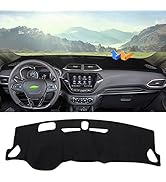 Amazon.com: Autorder Custom Fit for Dashboard Cover Mat for Chevrolet ...