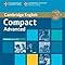 Compact Advanced Workbook with Answers with Audio: Amazon.es: Simon ...