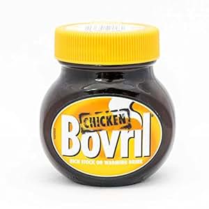 Amazon.com : Bovril Chicken Extract 125g | Great for Chicken Stocks or ...