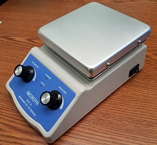 Adding a heating top to a magnetic stirrer. | All About Circuits
