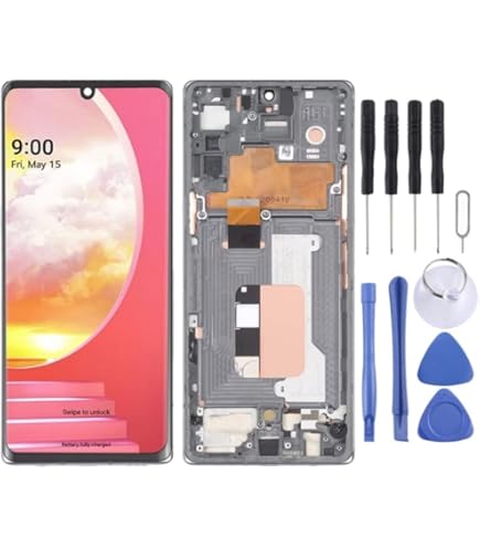 Hot 20 Lcd