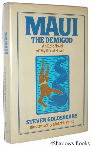 Publication: Maui: The Demigod
