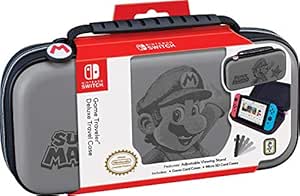 Amazon.com: Officially Licensed Nintendo Switch Super Mario Carrying ...