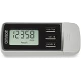 Omron Walking Style II Pedometer - Blue/Black: Amazon.co.uk: Sports ...