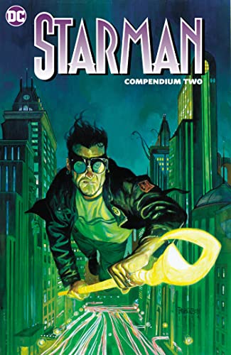 Amazon.com: Starman Compendium Two (Starman Compendium, 2 ...