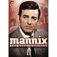 Amazon.com: Mannix: Season 1 : Mike Connors, Joseph Campanella, Bill Bixby: Movies & TV