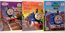 Thomas and Friends: Stop, Train, Stop! / Go, Train, Go! / A Crack in ...